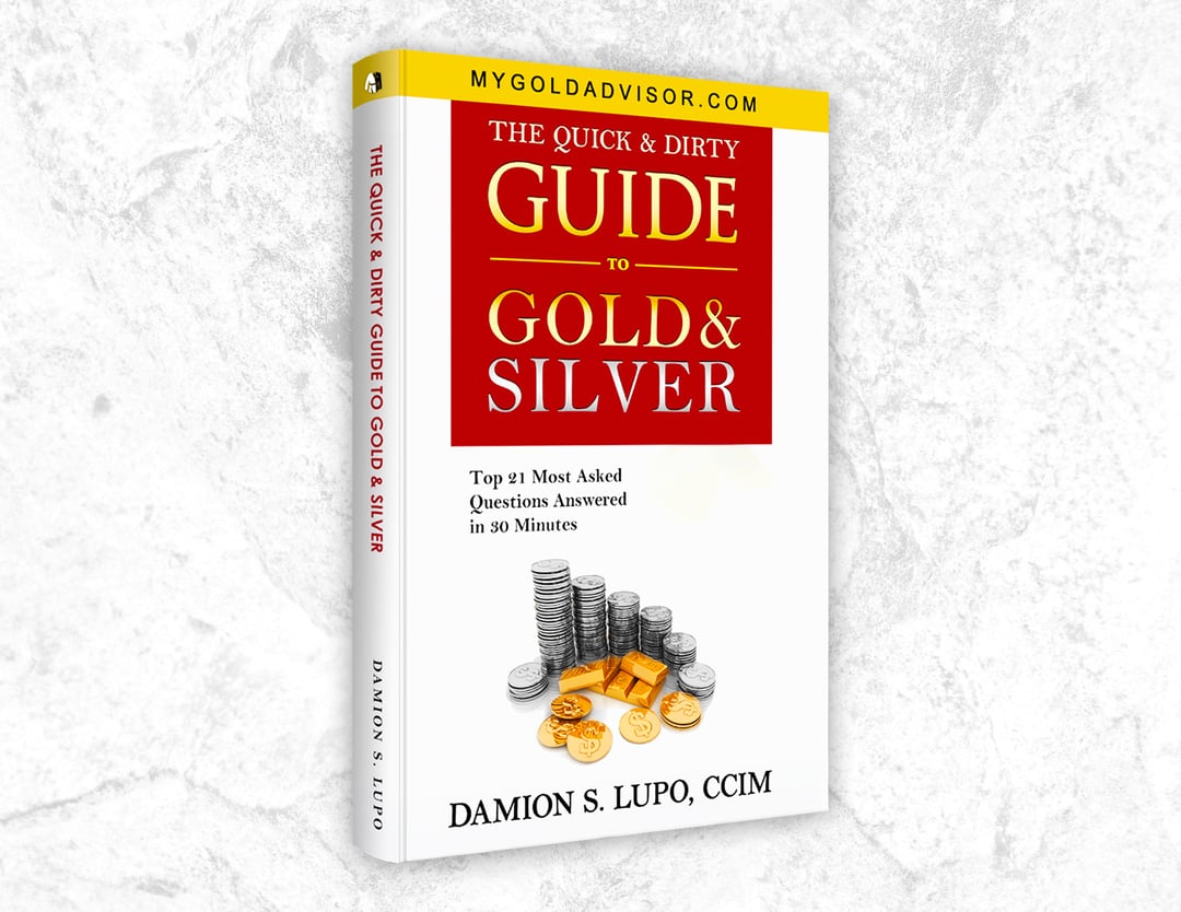 Welcome to My Gold Advisor